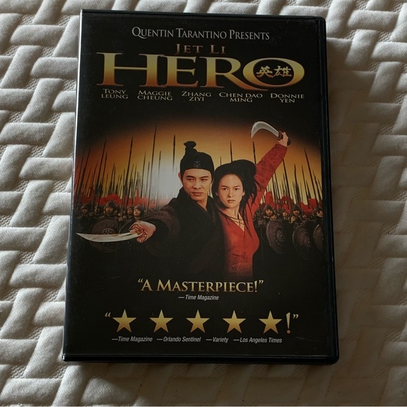 Miramax | Media | Jet Li Hero | Poshmark